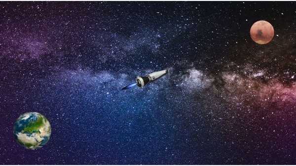 Thème 2: les énergies du futur MISSION SPATIALE 24