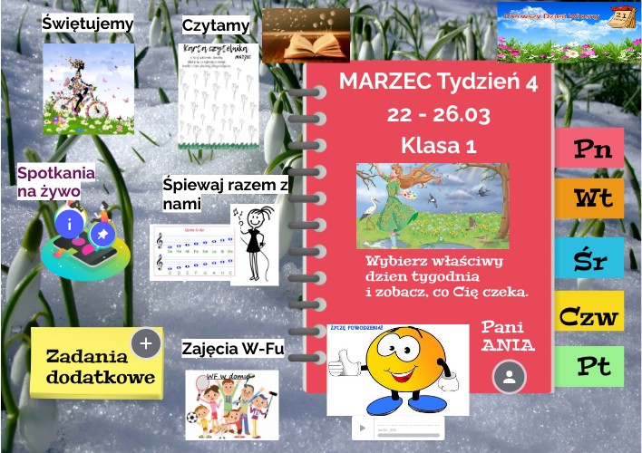 MARZEC T4 | Genially