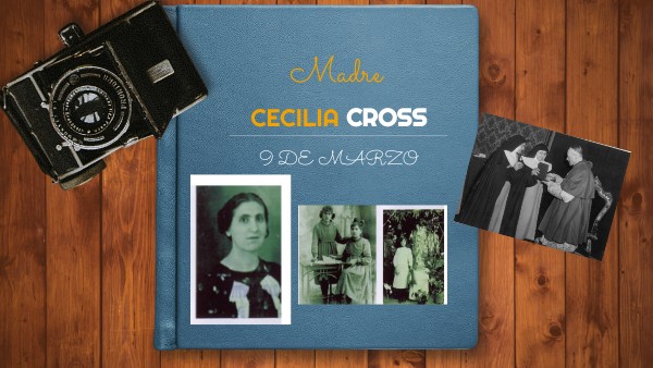 Madre Cecilia Cross | Genially