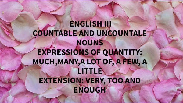 UNIT 3. MONEY | Genially