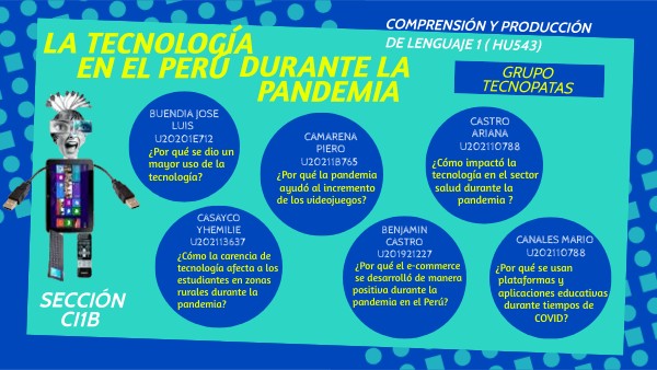 TECNOPATAS-CPL1 | Genially