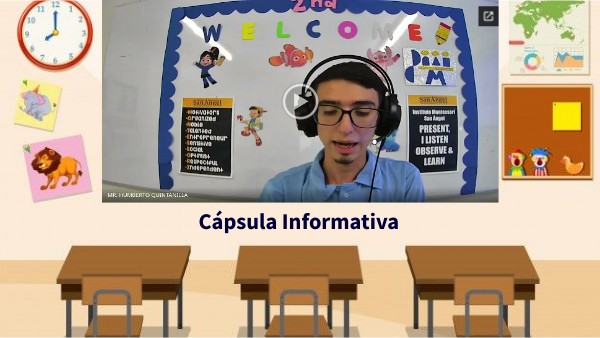 Cápsula Informativa 09 Sep 2021