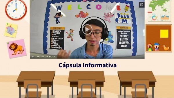 Cápsula Informativa 2A 06 Sep 2021