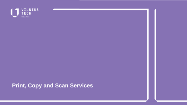 Print Services | Genially