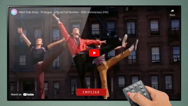 PRESENTACIÓN WEST SIDE STORY | Genially