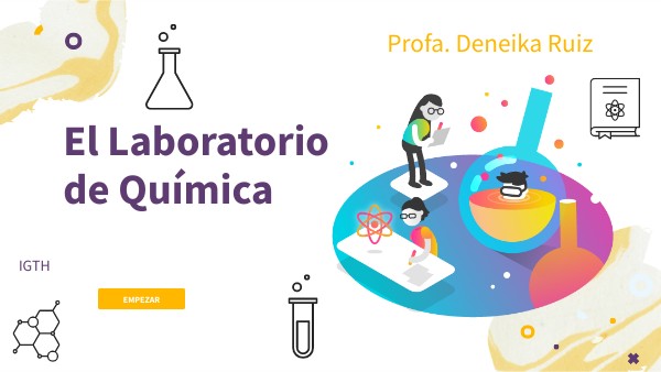 CLASE 2 INTRUMENTOS DE LABORATORIO | Genially