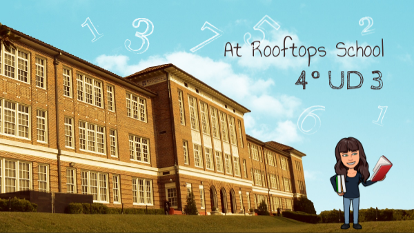 4º UD 3 Structures 2 | Genially