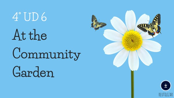 4º UD 6 Structures 2 | Genially