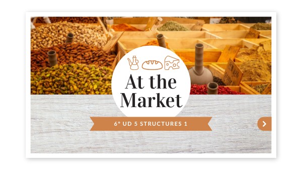 6º UD 5 Structures 2