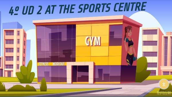 4º UD 2 Structures 2 | Genially