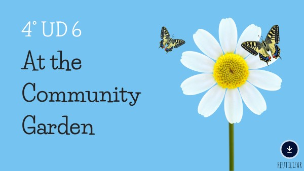 4º UD 6 Structures 1 | Genially