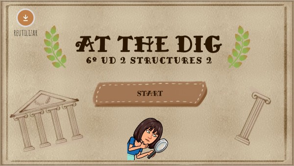 6º UD 2 Structures 2