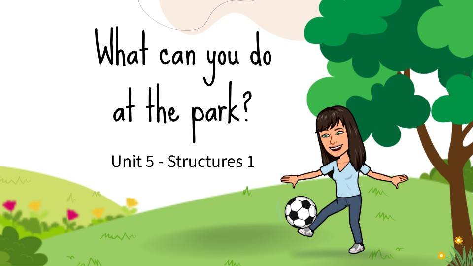 1º Unit 5 Structures 1