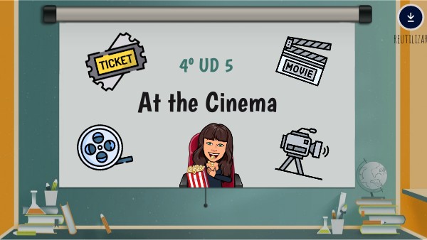 4º UD 5 Structures 1 | Genially