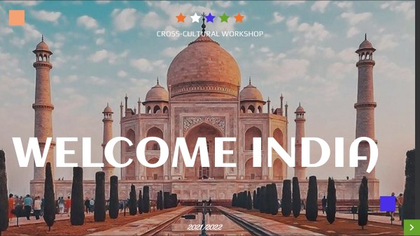 India presentation | Genially