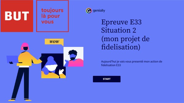 E33 situation 2 | Genially