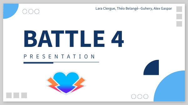 sécurité des évènements battle 4