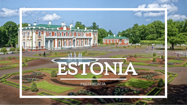 Estonia | Genially