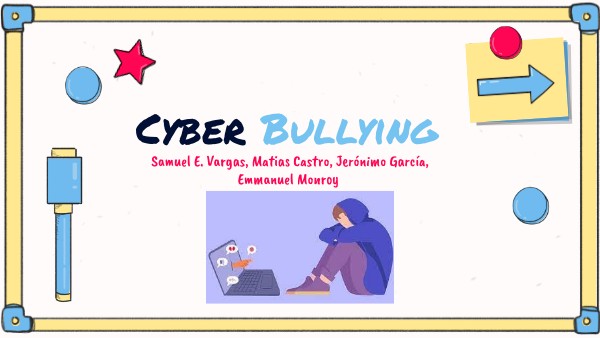 Cyber Bullying | Genially