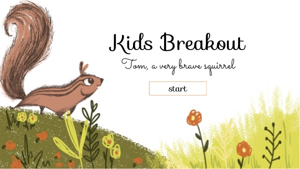 KIDS BREAKOUT