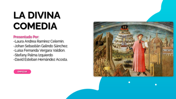 La Divina Comedia | Genially