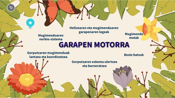 Garapen motorra