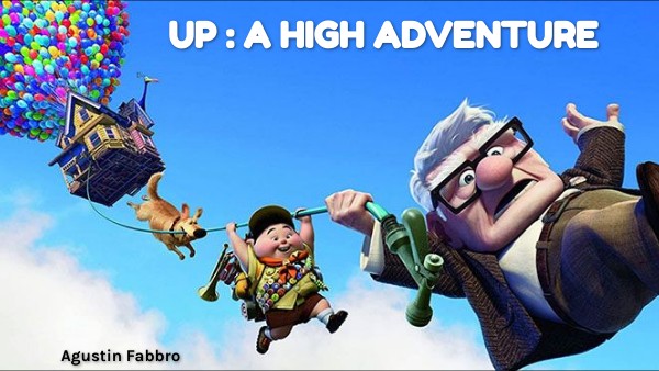 Up : Una aventura de altura