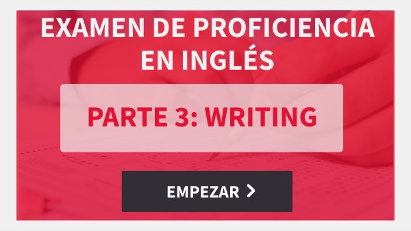 Writing exam | Genially