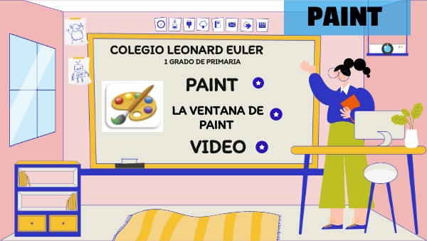 PAINT-SEMANA1-3BIM | Genially