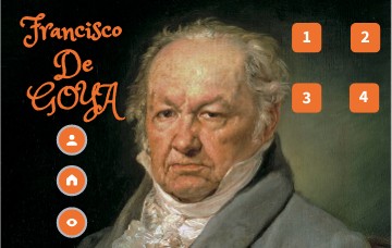 GOYA | Genially
