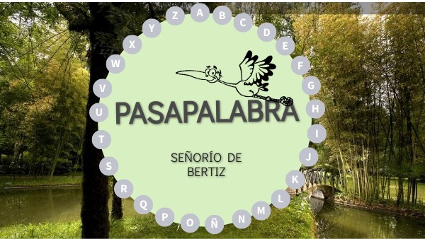 PASAPALABRA UD4 | Genially