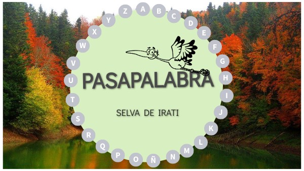 PASAPALABRA UD8 | Genially