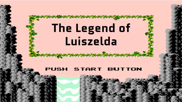 The Legend of Zelda QUIZ | Genially