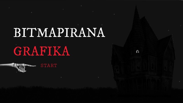 Bitmapirana grafika | Genially