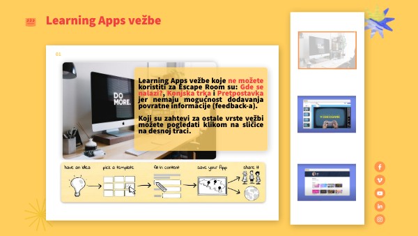 LearningApps | Genially