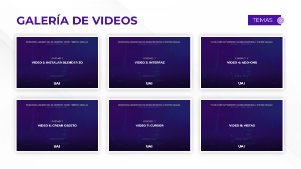 I10-01 Galeria videos | Genially