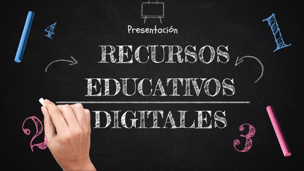 RECURSOS DIGITALES EDUCATIVOS | Genially