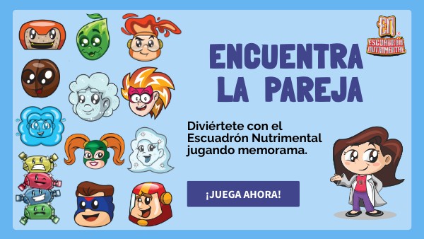 Encuentra la pareja | Genially