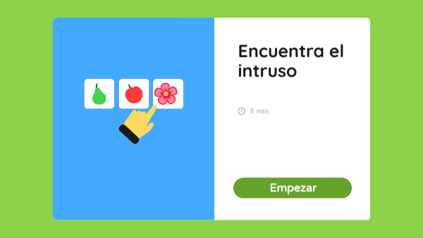 El intruso | Genially