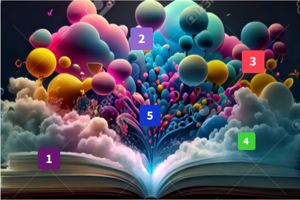 schèma narratif | Genially