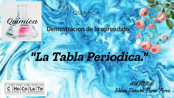 La tabla Periodica