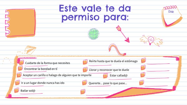 Vale de hoy | Genially