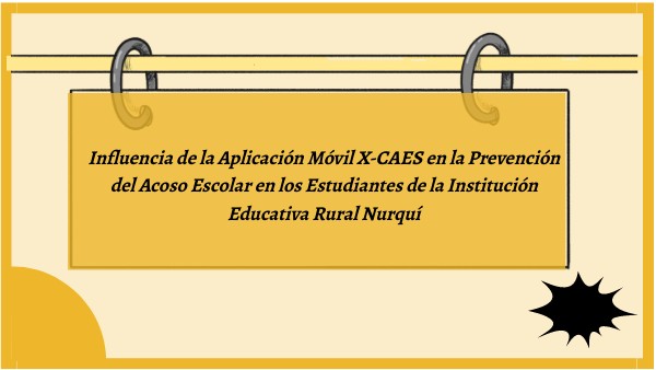 Justificación y objetivos | Genially