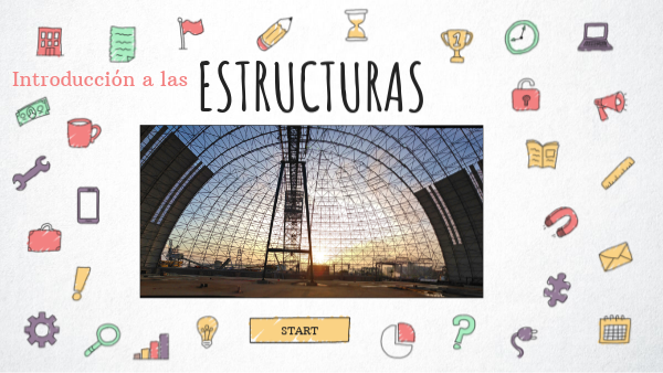 ESTRUCTURAS INTRO