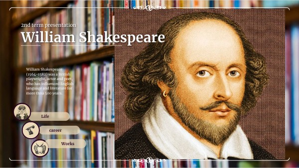 SHAKESPEARE