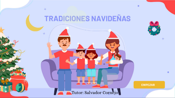 Tradiciones Navideñas Artefacto | Genially