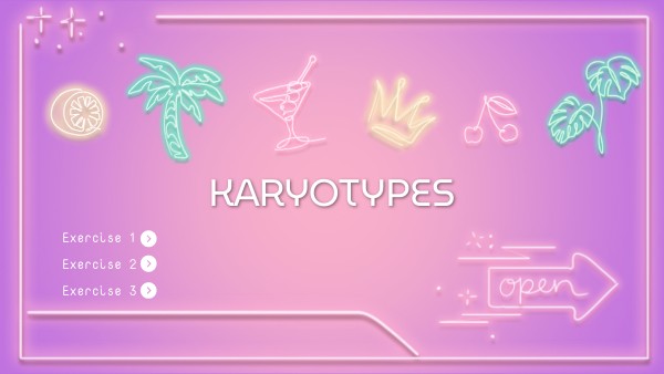 Karyotypes | Genially