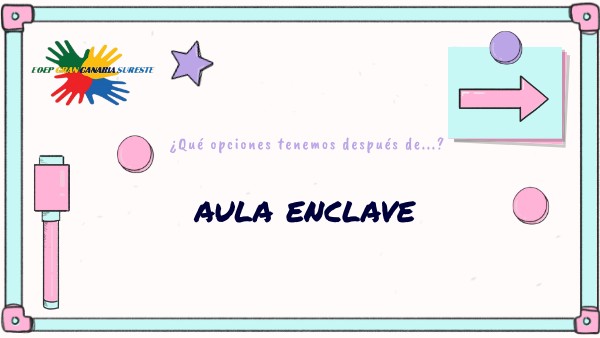 AULA ENCLAVE | Genially
