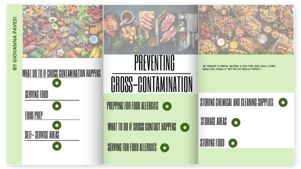 Cross Contamination -Giovanna Pavesi | Genially