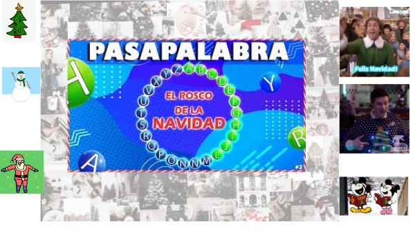 Pasapalabra Navidad
